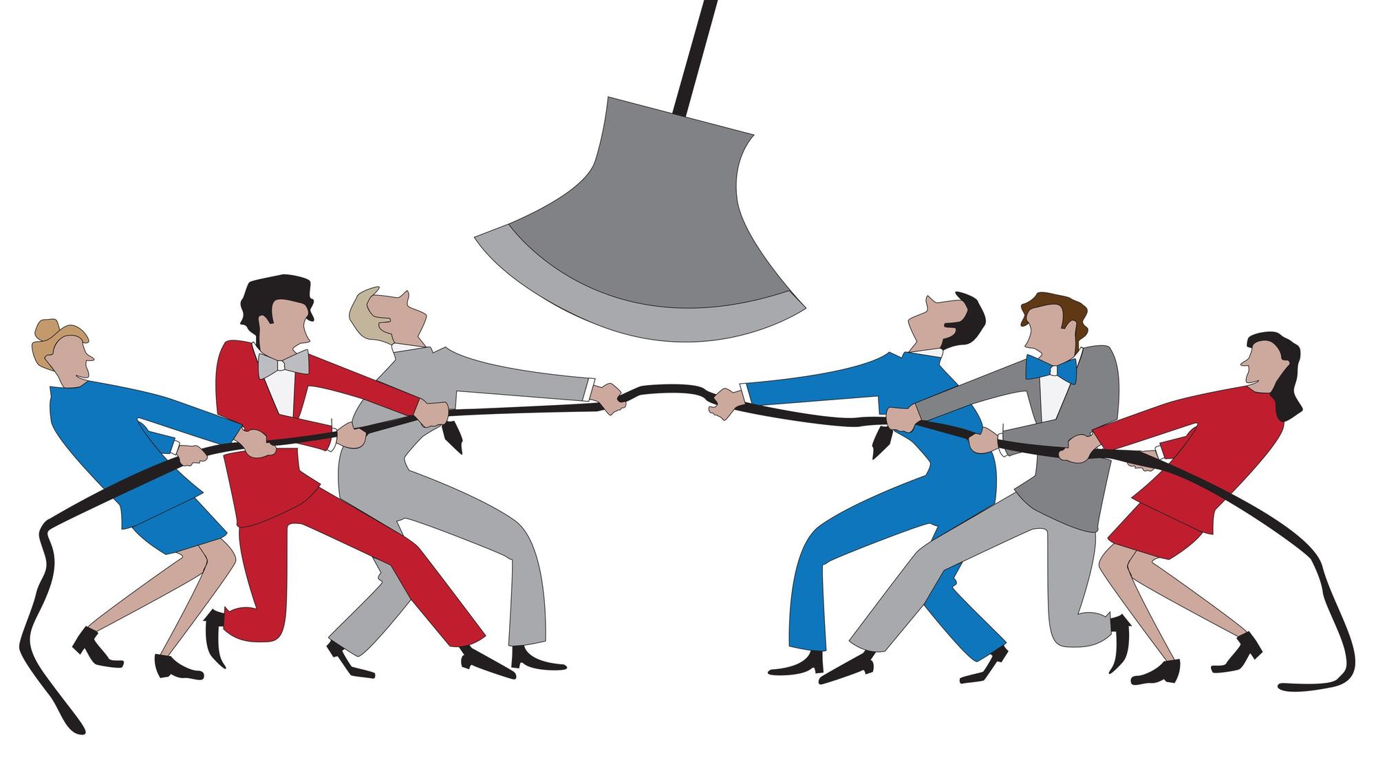 einde van de politiek? | dwars