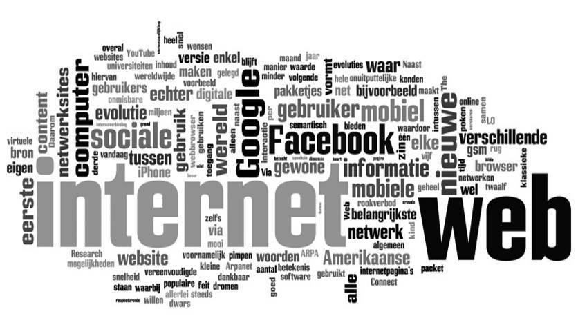 Dossier internet: De evolutie van het internet | dwars