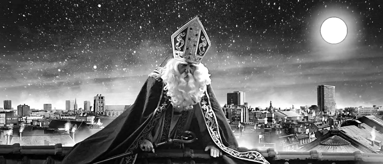 nostalgie en mandarijntjes: Ay Ramon! – de nieuwe Sinterklaasfilm | dwars