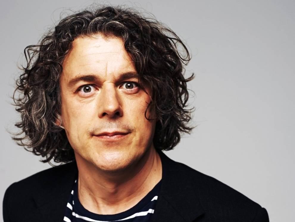 Alan Davies: the underdog of British comedy | dwars